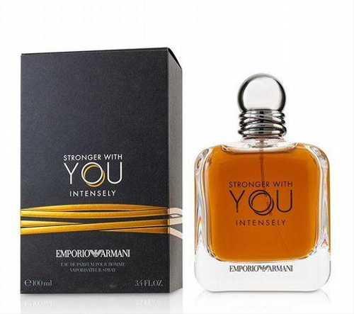 Armani Emporio Stronger With You Intensely 100мл