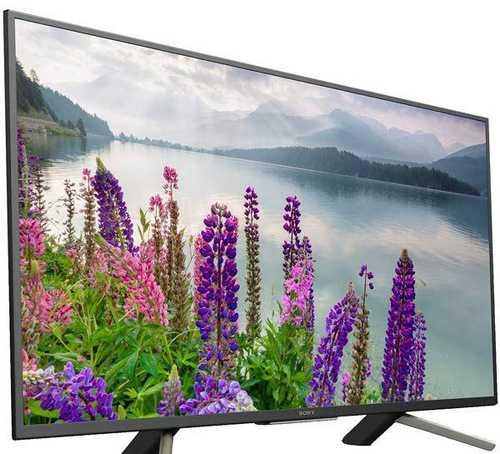 Телевизор Sony KDL-49WF805