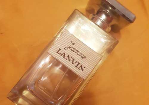 Духи Jeanne Lanvin