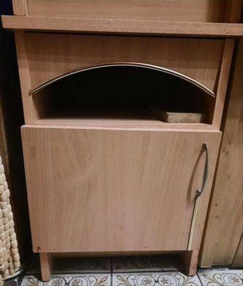 Тумба прикроватная 2 шт