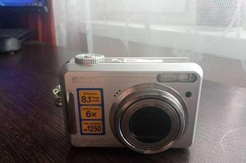 Продам Фотоаппарат Sony Сyber-shot DSC-S800