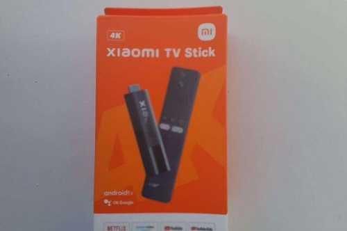 Xiaomi Mi TV Stick 4K Андройд приставка