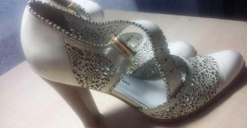 Туфли marco pinni р.35