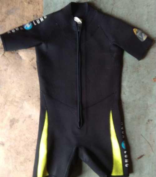 Гидрокостюм Aqualung M, Tech suit safaga 3mm