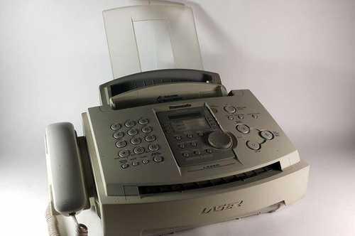 Факс Panasonic KX-FL 523 ru (лазерный факс)