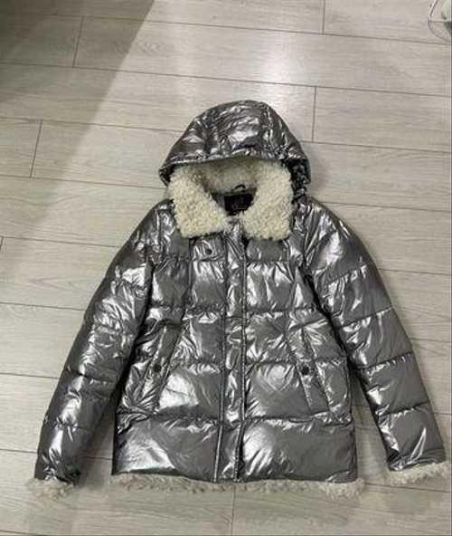 Куртка зимняя Icebear 42 размер