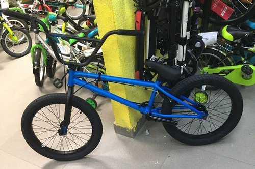 Велосипед bmx atom