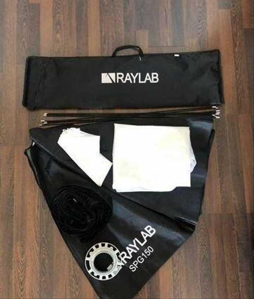 Комплект постоянного света Raylab