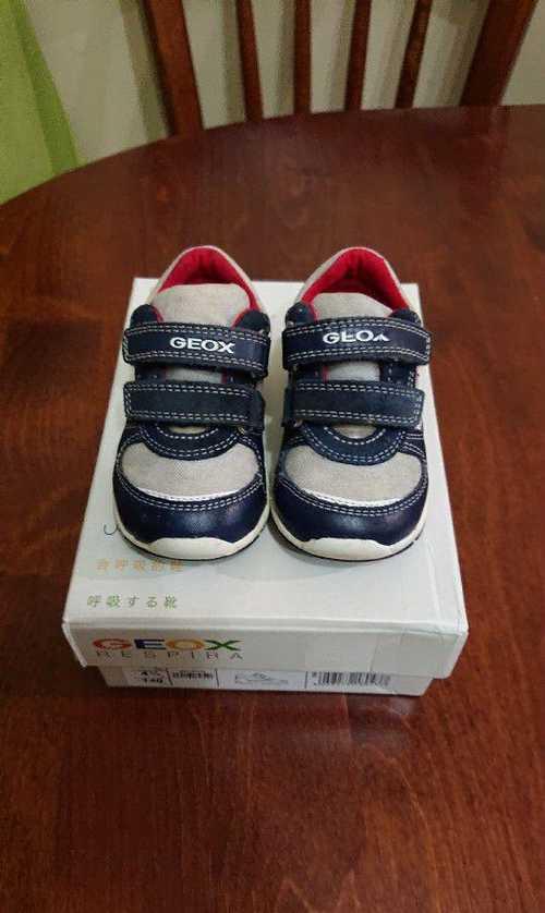 Geox кроссовки 21 p