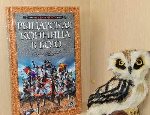 Жарков С. Рыцарская конница в бою. Огнем и мечом м