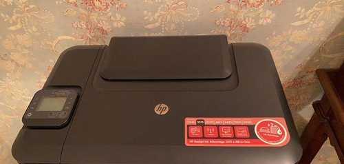 Мфу HP Deskjet Ink Advantage 3515