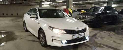 Кузов Kia Optima в разбор. Новые кузовные детали