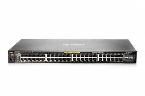 HP Aruba 2530 48G PoE+ Switch J9772A