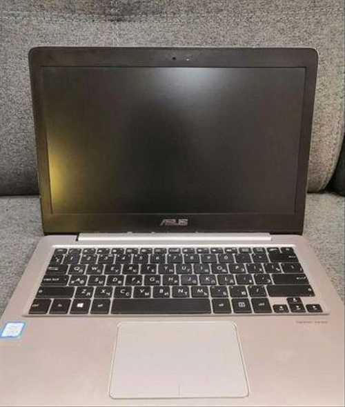 Asus Zenbook UX310U
