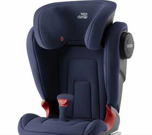 Автокресло Britax Romer Kidfix 2S Moonlight Blue