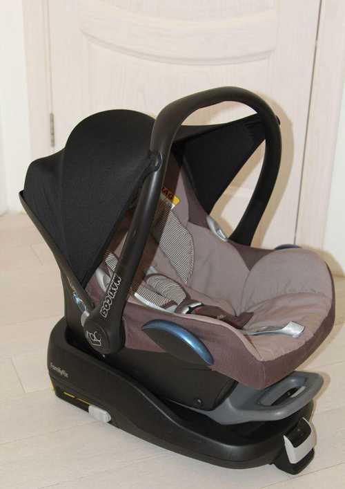 Maxi-Cosi CabrioFix+ база Автолюлька 0+ (до13кг)