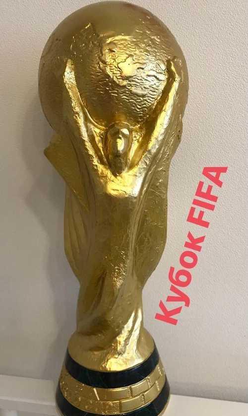 Кубок fifa 2018