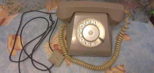 Телефон стационарный (СССР)