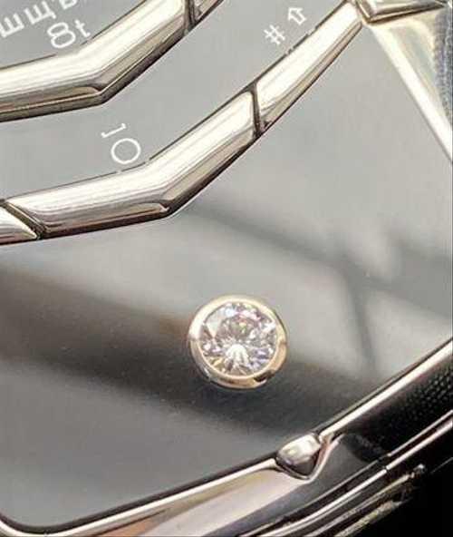 Vertu Signature Platinum diamond