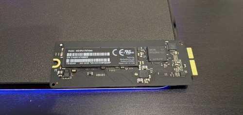 Apple SSD SM1024F 1024GB / 1TB MZ-KPU1T0T/0A6
