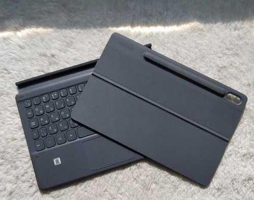 Чехол-клавиатура для планшета Galaxy Tab s6