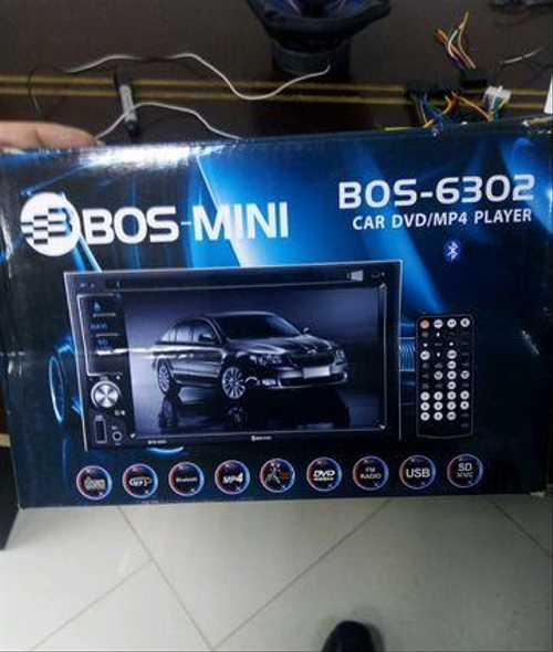 автомагнитола boss mini инструкция на русском языке