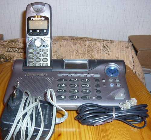 Телефон Panasonic KX-TCD 735RU