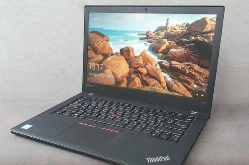 Полный фарш + Гарантия Lenovo ThinkPad T470 Touch