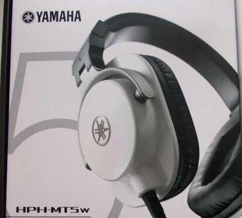 Наушники Охватывающие наушники Yamaha HPH-MT5