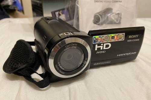 Видеокамера Sony hdr cx360E