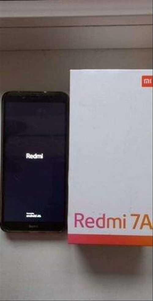 Redmi 7а аккумулятор