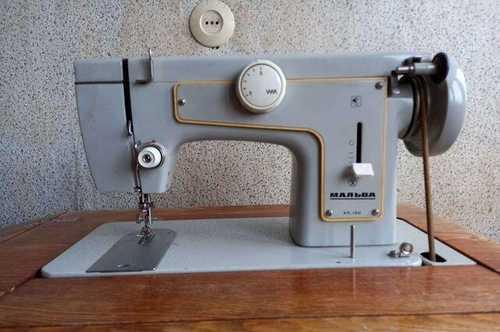 Швейная машинка мальва 120