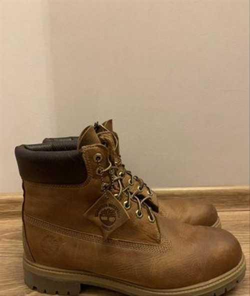 Ботинки мужские Timberland, размер 10,5 US