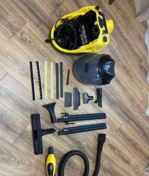 Моющий пылесос Karcher sv1902