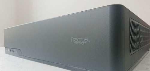 Корпус miniITX fractal design Node 202, без бп