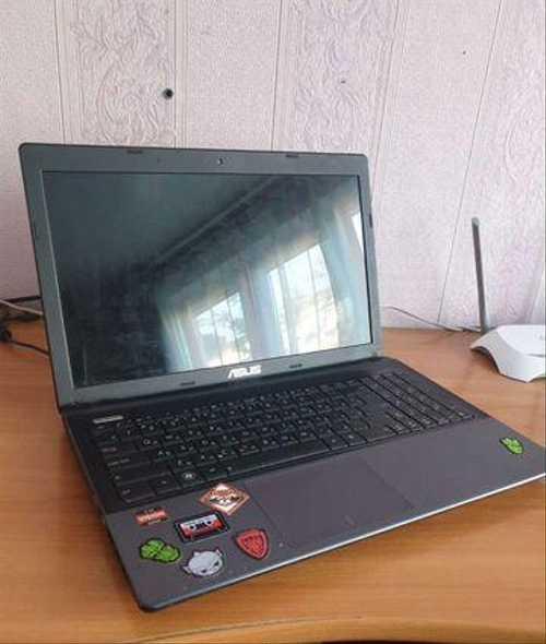 Asus K55D