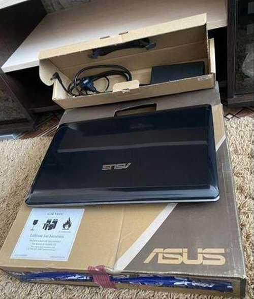 Ноутбук Asus A52JT