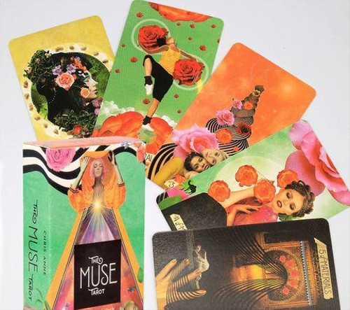 The Muse Tarot Таро Музы