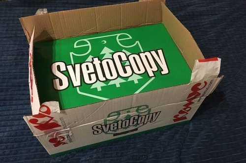 Бумага Svetocopy A3