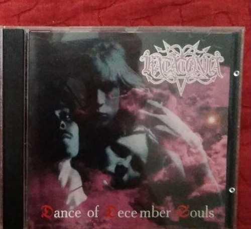 106 CD death metal black symphonic rock Горбушка
