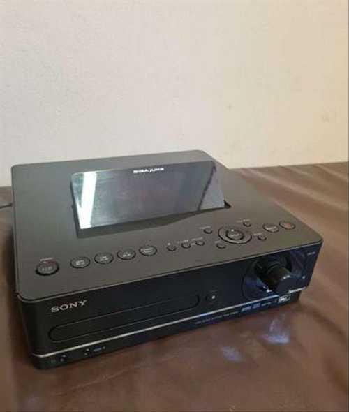 Музыкальный центр sony NAS-35HD