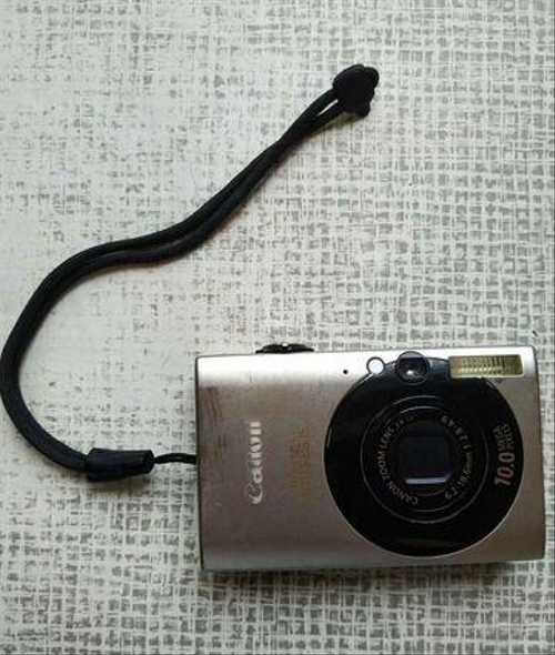 Canon ixus 85is