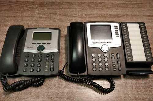 Телефоны LinkSys SPA922 SPA962 SPA932 Avaya Cisco