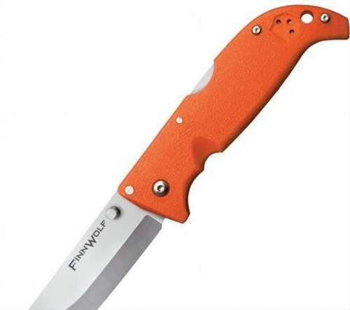 Нож складной Cold Steel Finn Wolf, Orange Handle