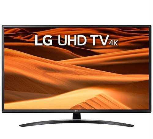 Телевизор LG 49UM7450 smart 4K (новый)
