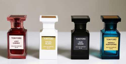 Tom Ford парфюмерия