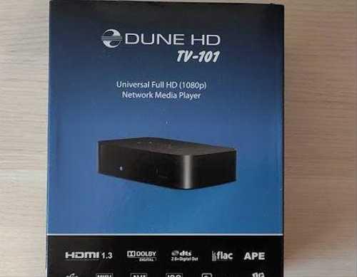 Media player dune HD TV-101
