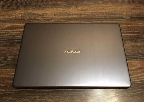 Asus VivoBook S15 S510UN mx150 6gb 1tb i3-7100U