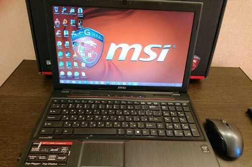 MSI GP60 2PE Leopard