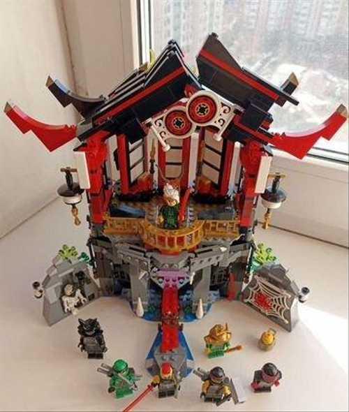 Lego Ninjago Лего Ниндзяго 70643 Храм Воскресения
